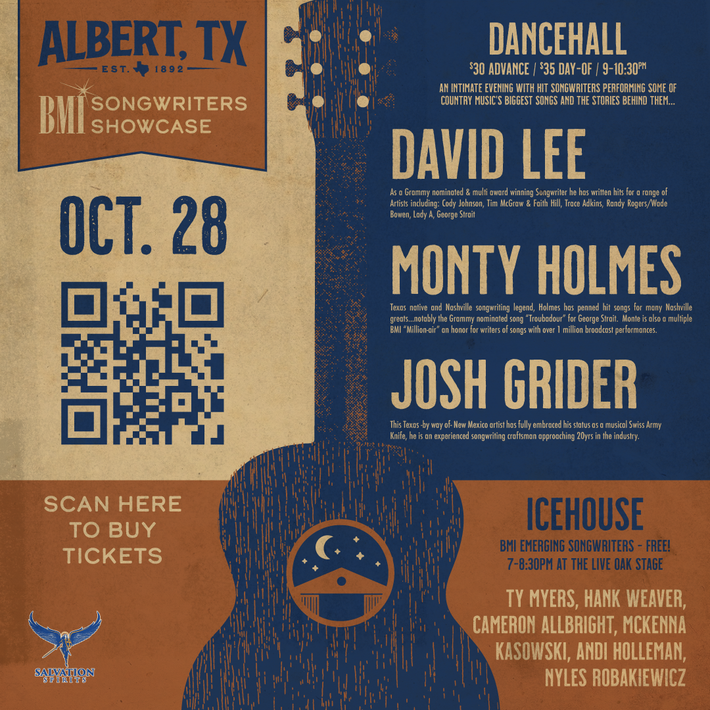 Live Music On Stage at Albert — View Our Daily Lineup – Albert Dancehall