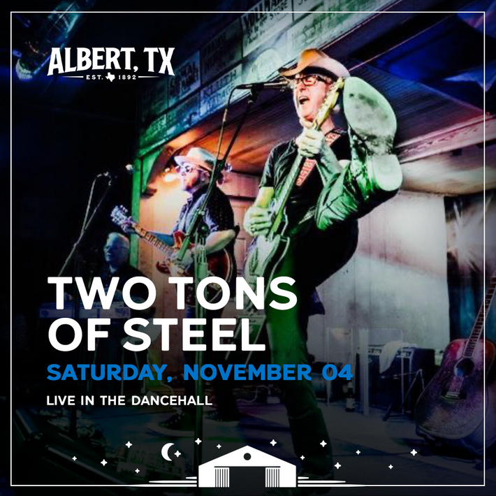 Live Music On Stage at Albert — View Our Daily Lineup – Albert Dancehall