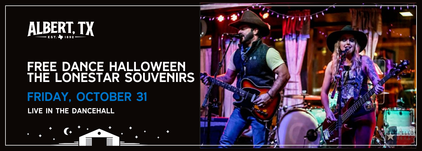 Live Music On Stage at Albert — View Our Daily Lineup – Albert Dancehall