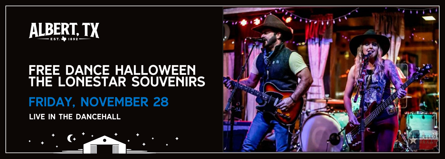 Live Music On Stage at Albert — View Our Daily Lineup – Albert Dancehall