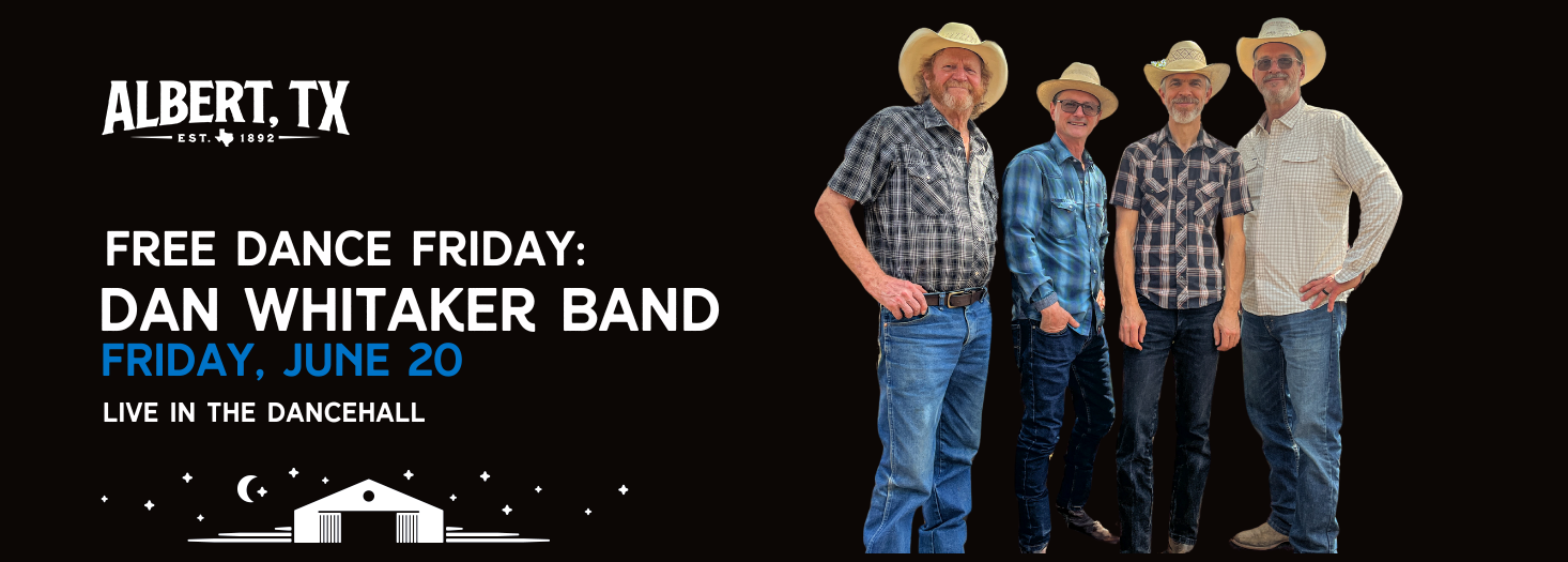 Live Music On Stage at Albert — View Our Daily Lineup – Albert Dancehall
