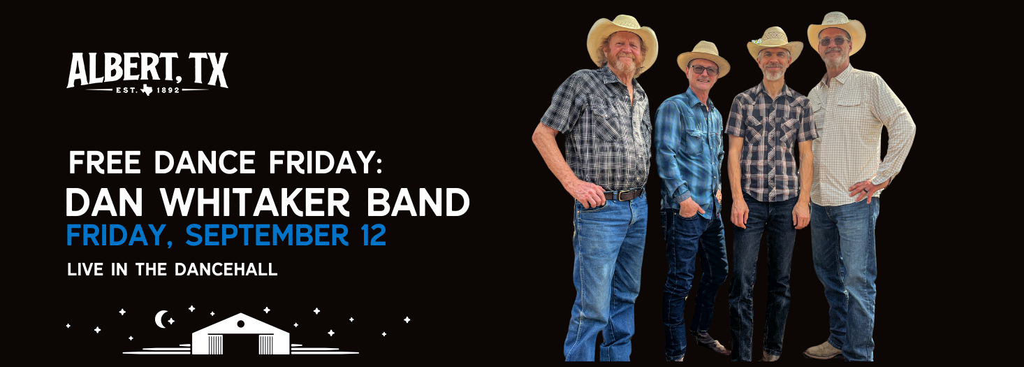 Live Music On Stage at Albert — View Our Daily Lineup – Albert Dancehall