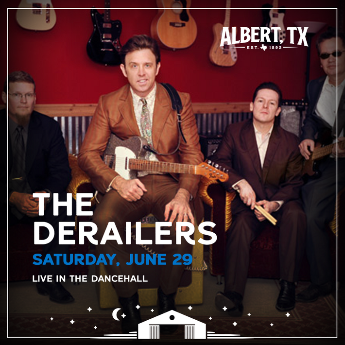 Live Music On Stage at Albert — View Our Daily Lineup – Albert Dancehall