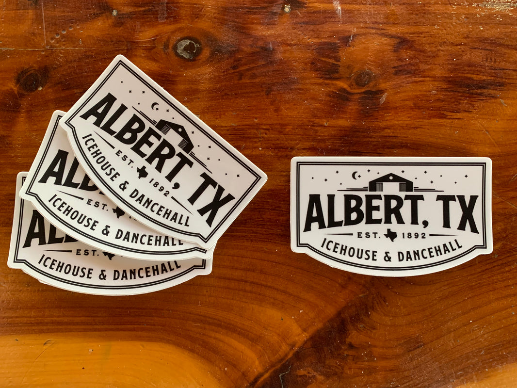 Shop Albert Icehouse & Dancehall – Albert Dancehall