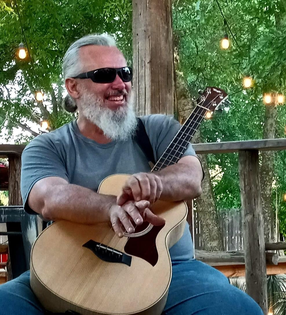 Rawlyn Richter Open Pickers Circle – Albert Dancehall