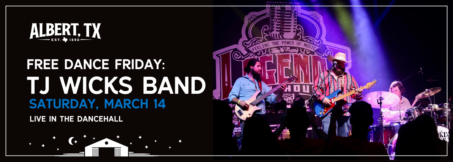 Live Music On Stage at Albert — View Our Daily Lineup – Albert Dancehall