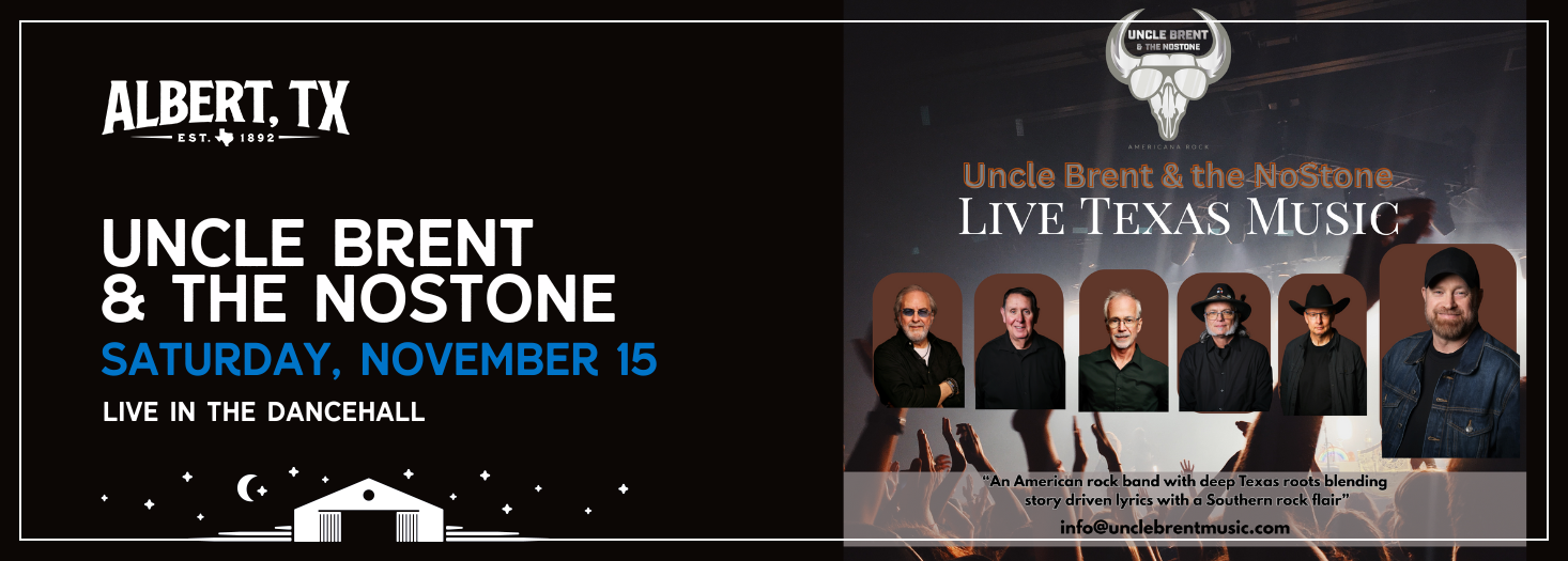 Live Music On Stage at Albert — View Our Daily Lineup – Albert Dancehall