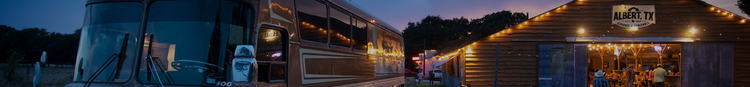 Book Texas-sized Weddings & Private Events at Albert Dancehall